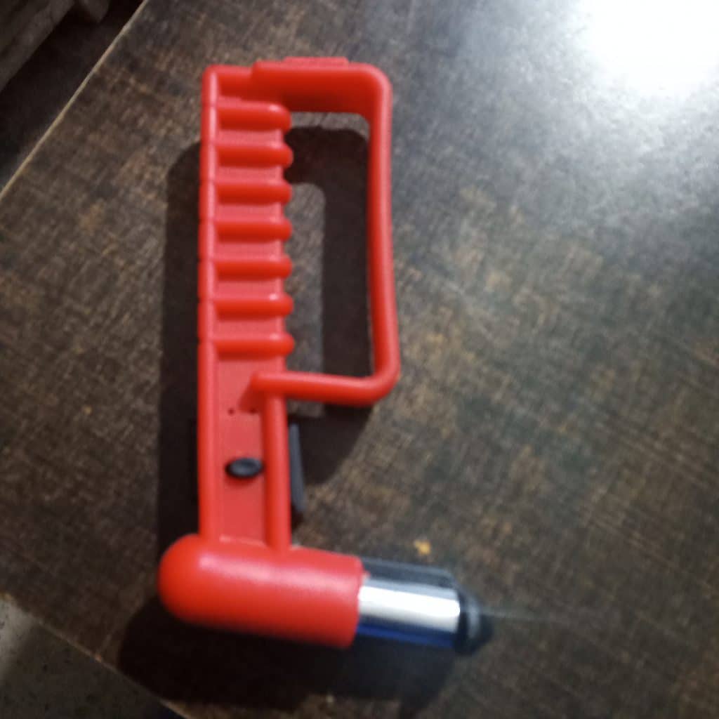 Emergency Life Hammer Car Safety Hammer – Sultan Store